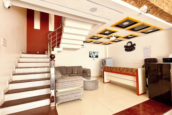 Fachada do alojamento