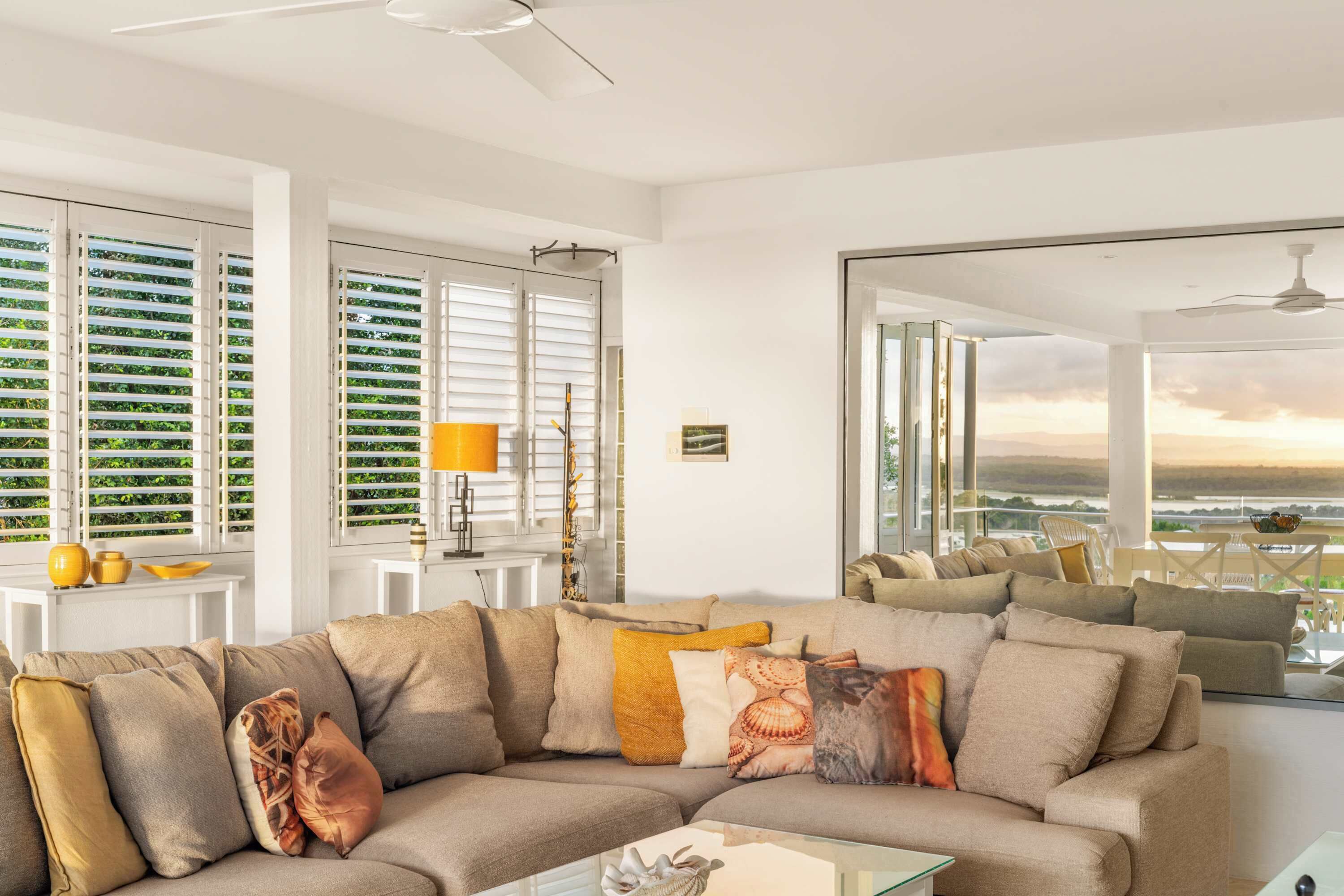 Picture Perfect - Panoramic Views, Walk To Beach - Noosa