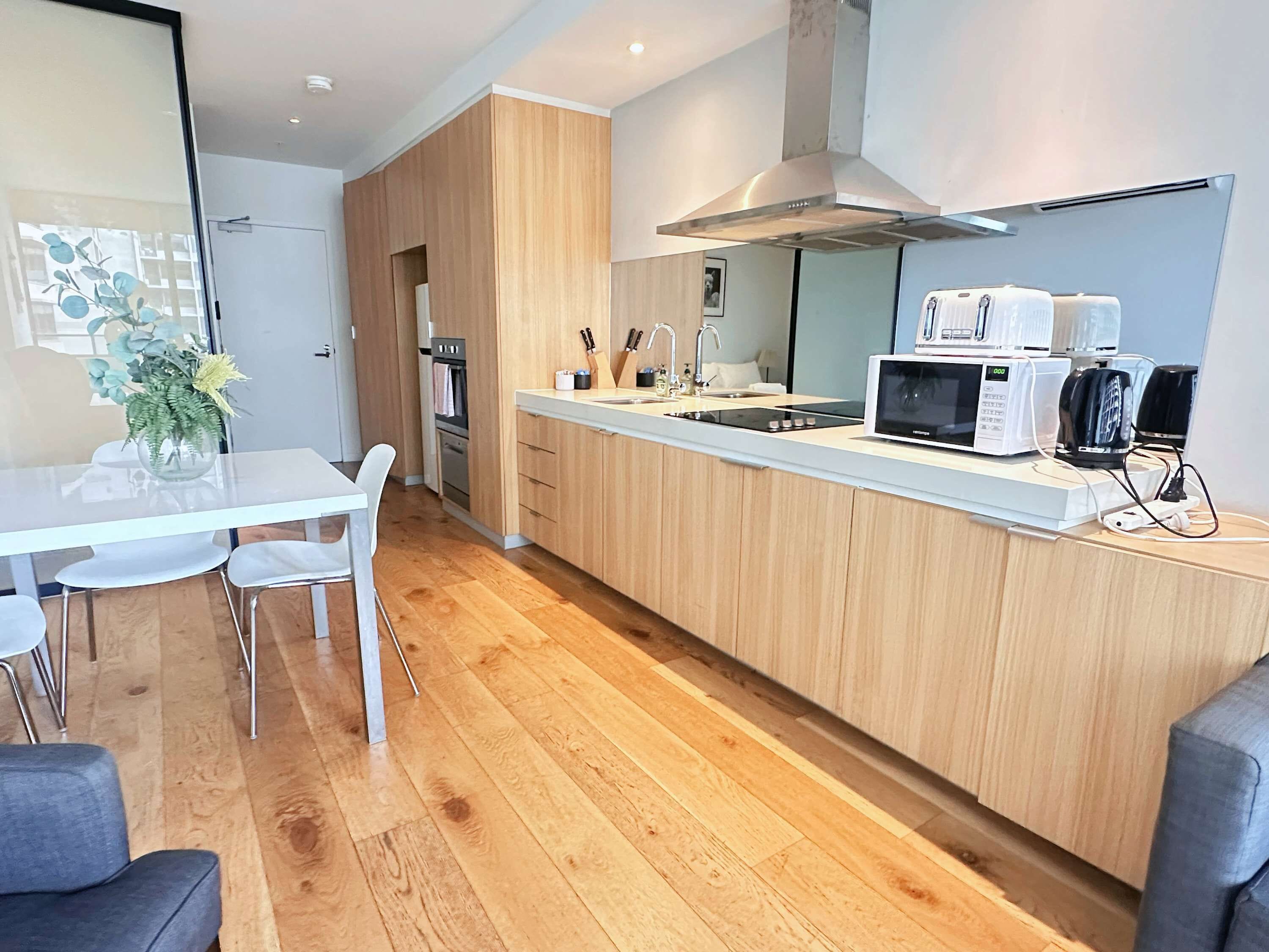 Apartamento (2 Bedrooms) | Interior