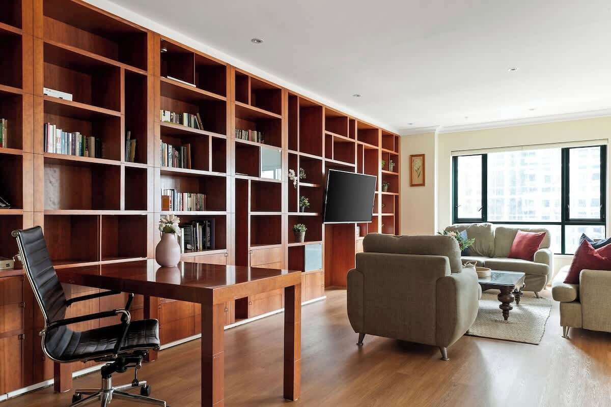 Apartamento (4 Bedrooms) | Parte interna