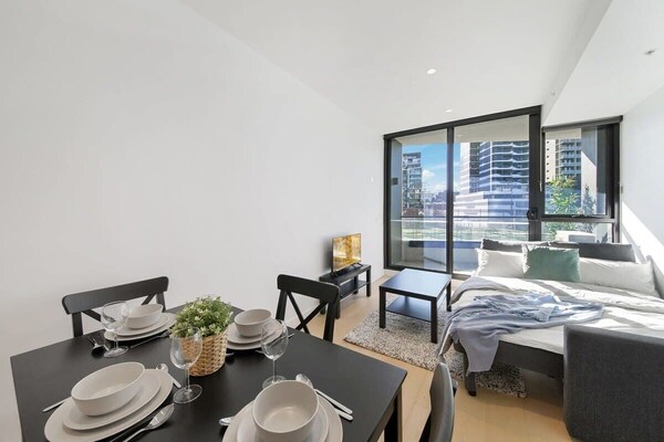A Lovely 2br Apt In The Heart Of Chapel Street - Melbourne