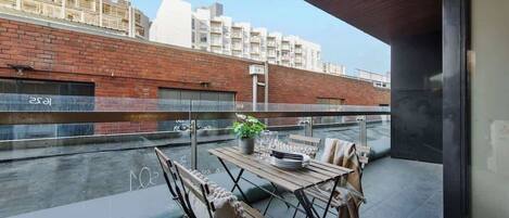 Apartamento (2 Bedrooms) | Parte interna