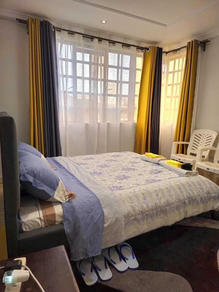 Lux Suites Zanzi Homestead Syokimau - Nairobi