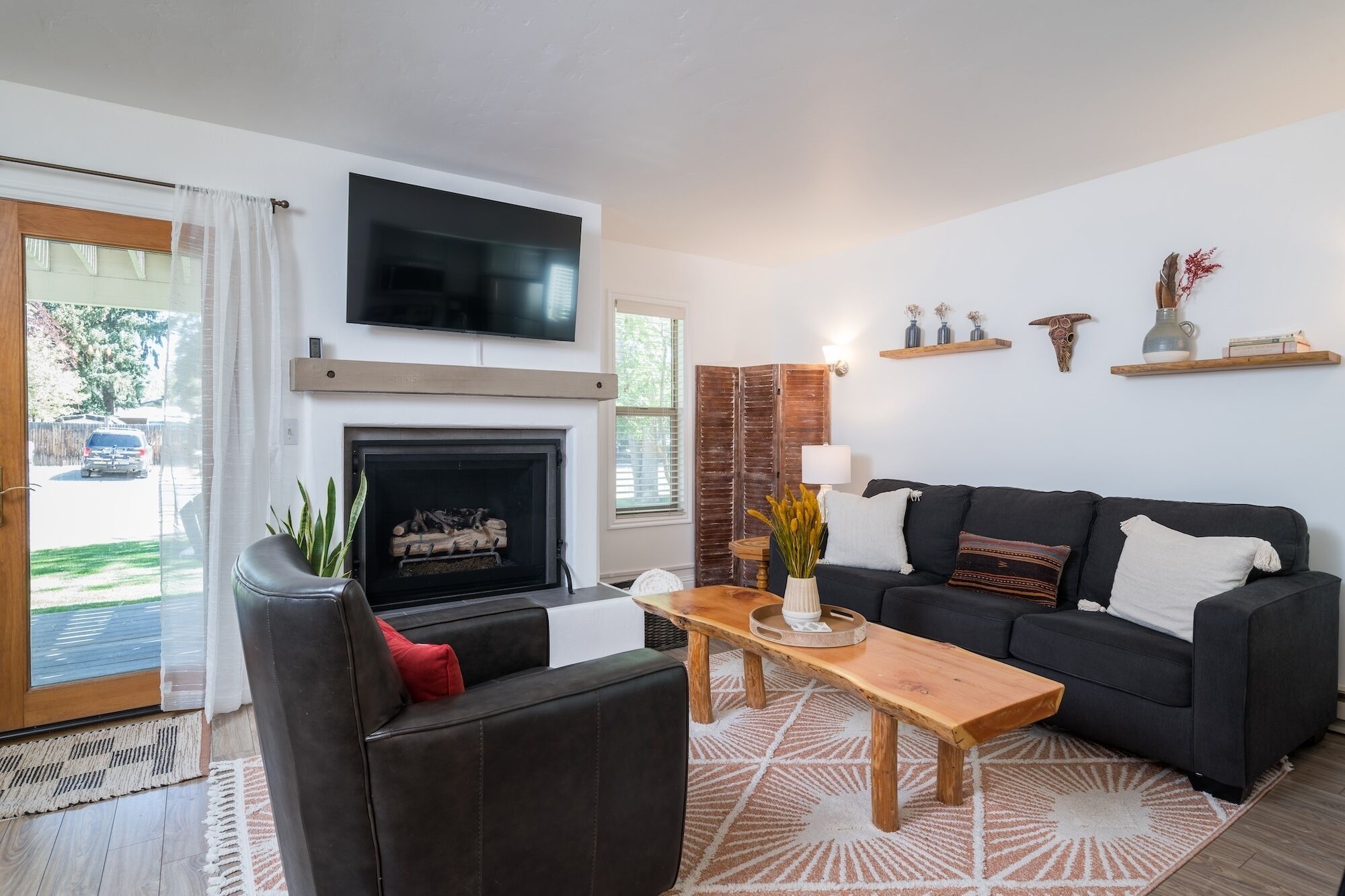 Condo With Fireplace! Close To Downtown! - Ketchum, ID