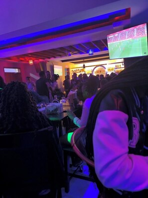 Bar (no alojamento)