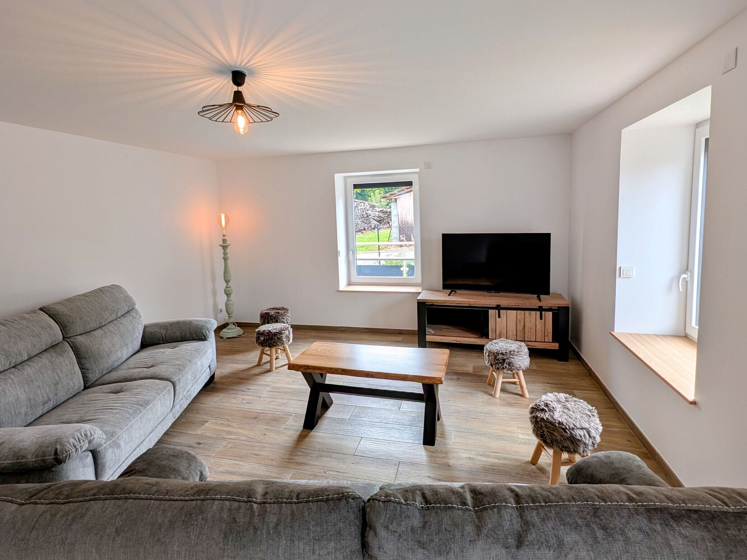 Charming Cottage In Southern Vosges, Perfect For 14 Guests - Alps