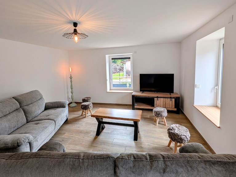 Charming Cottage In Southern Vosges, Perfect For 14 Guests - Alps