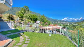 Terrenos do alojamento