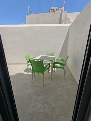 Terraço/pátio