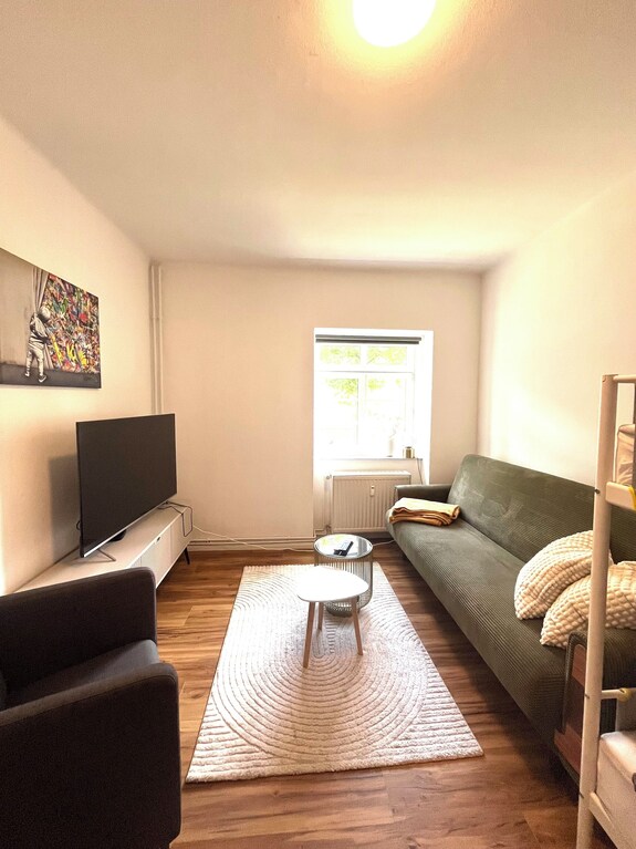 Business,family&friends I Balcony I Close To Centeri Washingmachine |Quiet |Wlan - Érfurt