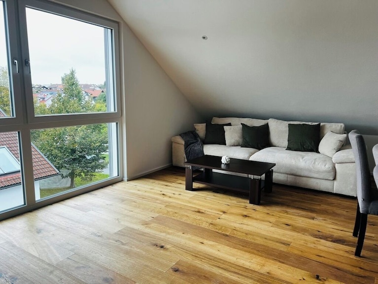 ÖKologisches Wohnen Im Seven23 Apartment "L" - Wiggensbach