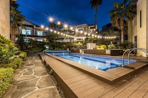 Piscina exterior