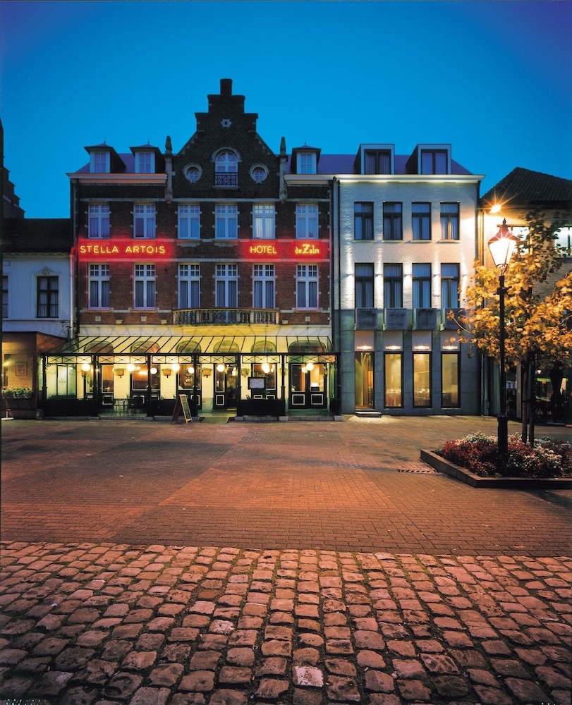 Hotel De Zalm - Herentals