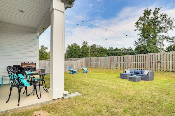 7 Mi To Dtwn Augusta! Modern Family Home - South Carolina