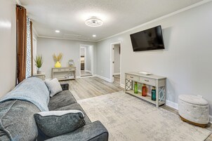 Casa (2 Bedrooms) | Parte interna