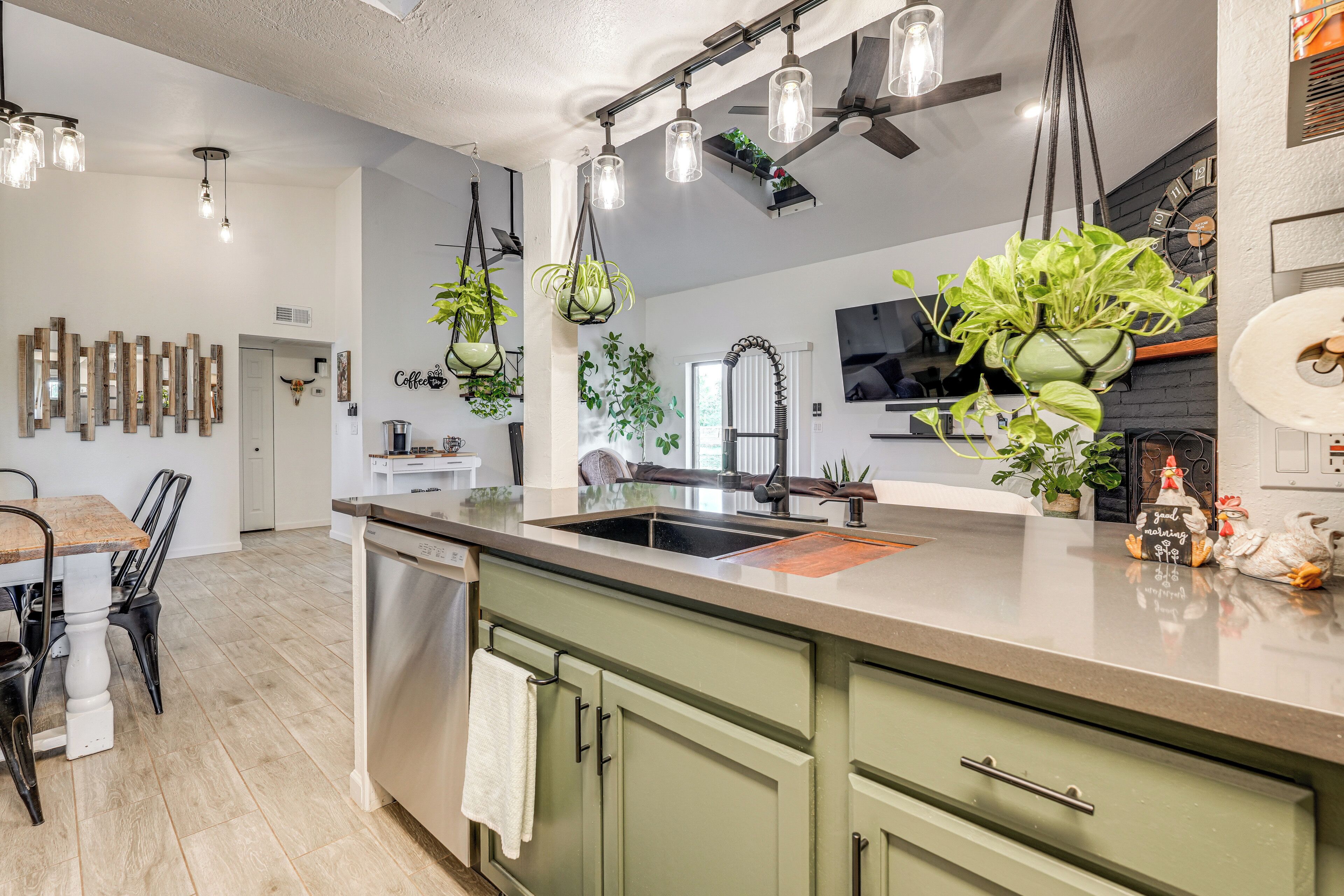 Casa (3 Bedrooms) | Parte interna