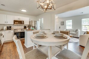Casa (3 Bedrooms) | Interior