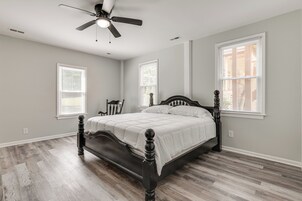 Casa (2 Bedrooms) | Parte interna