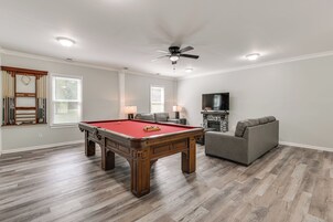 Casa (2 Bedrooms) | Parte interna