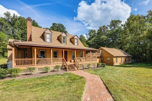 Casa (2 Bedrooms) | Parte interna