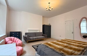 Apartamento | 3 quartos 