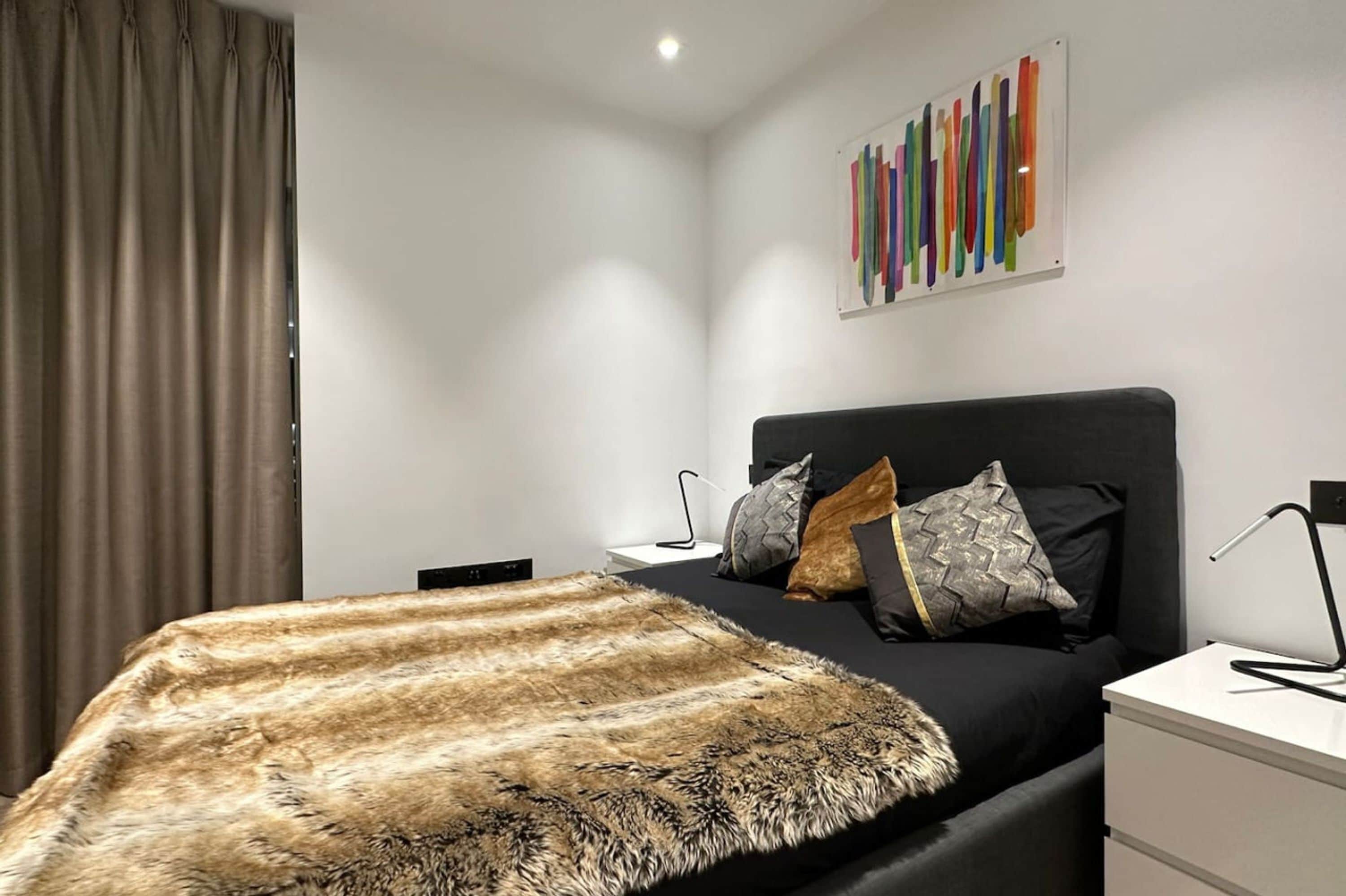 Apartamento | 1 quarto