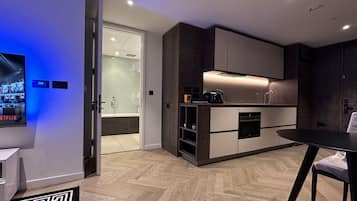 Apartamento | 1 quarto