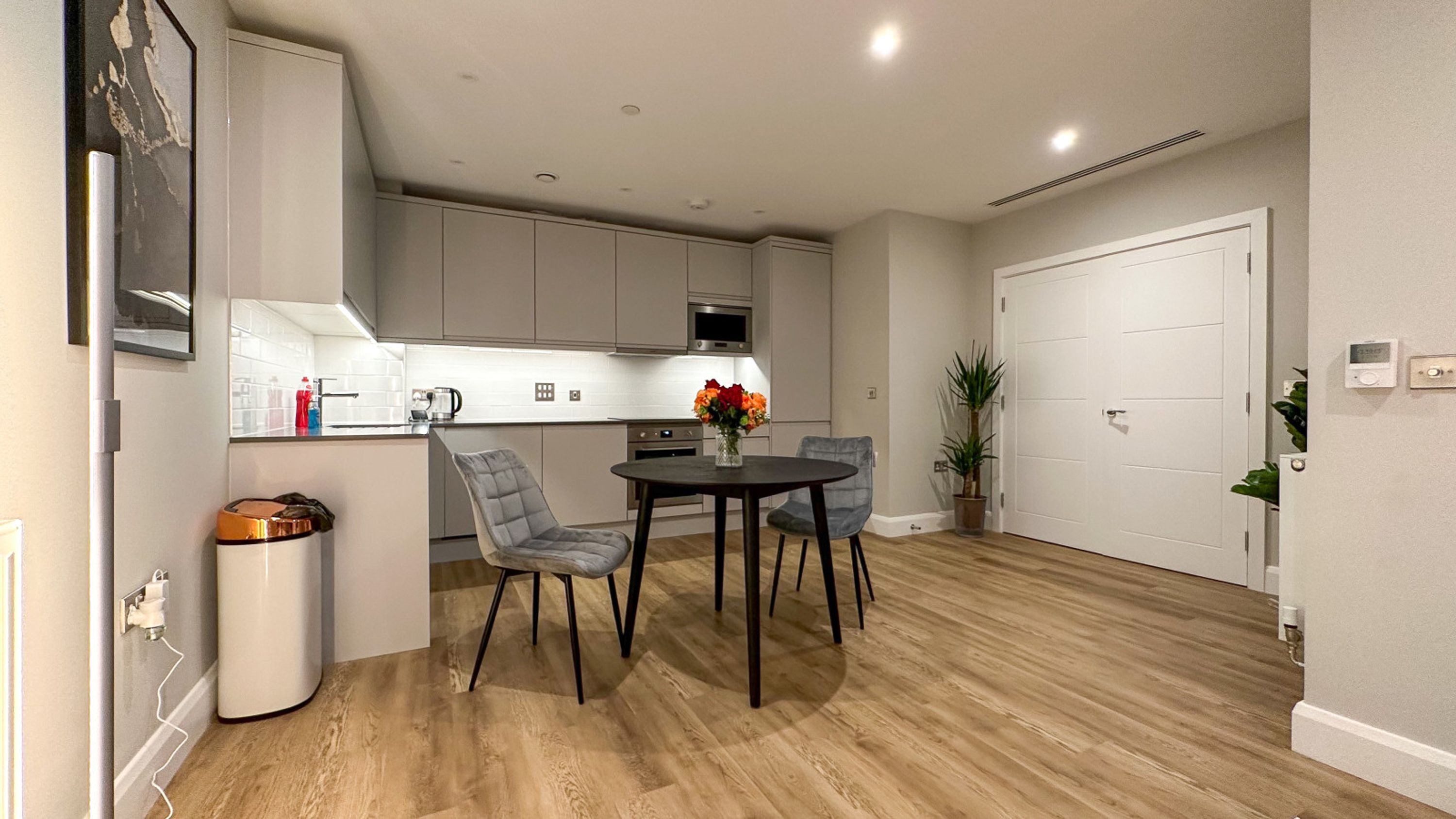 Apartamento | 2 quartos