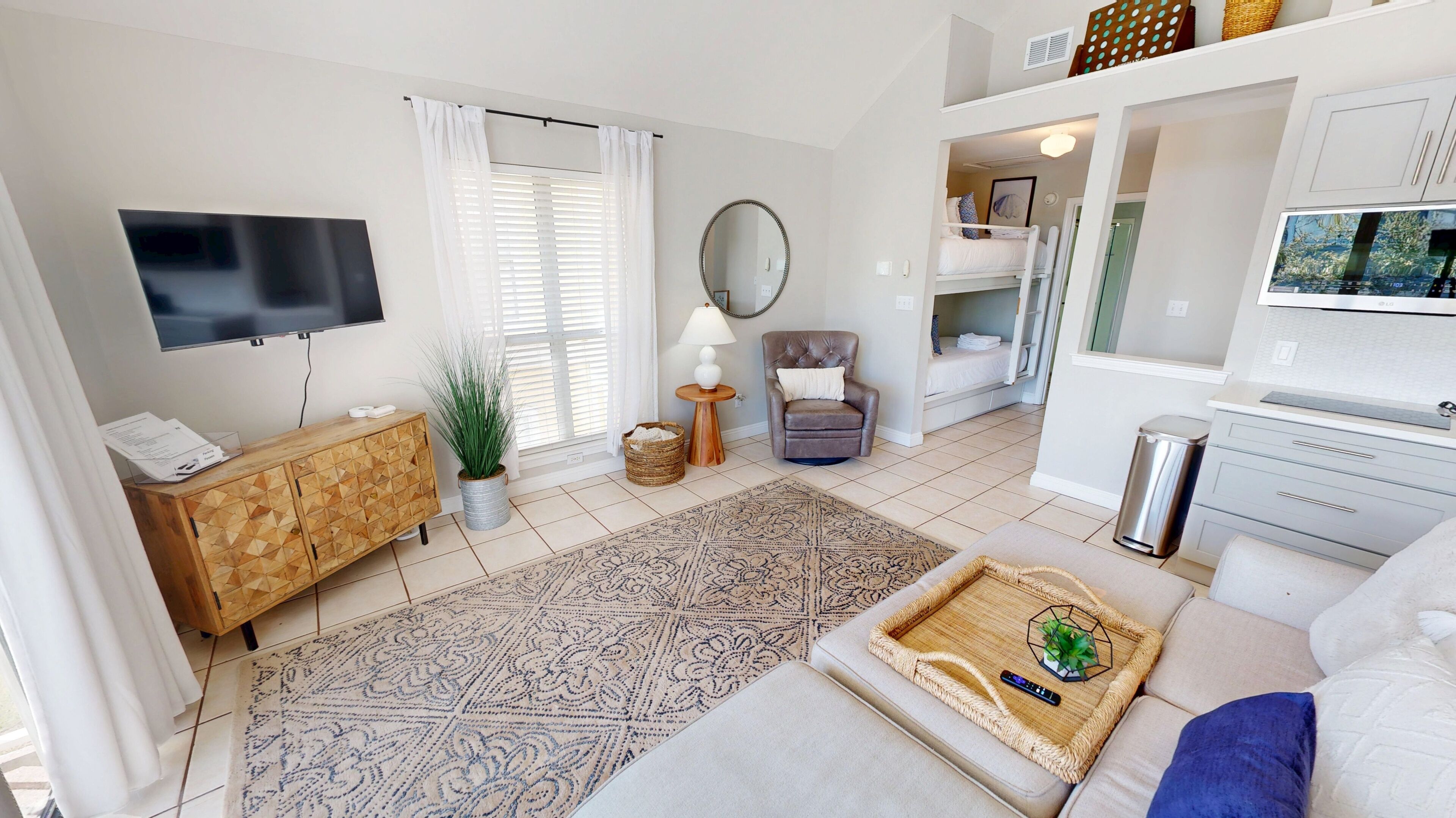 Apartamento em Condomínio Fechado, 2 quartos | 2 quartos, ferro/tábua de engomar, Wi-fi grátis 