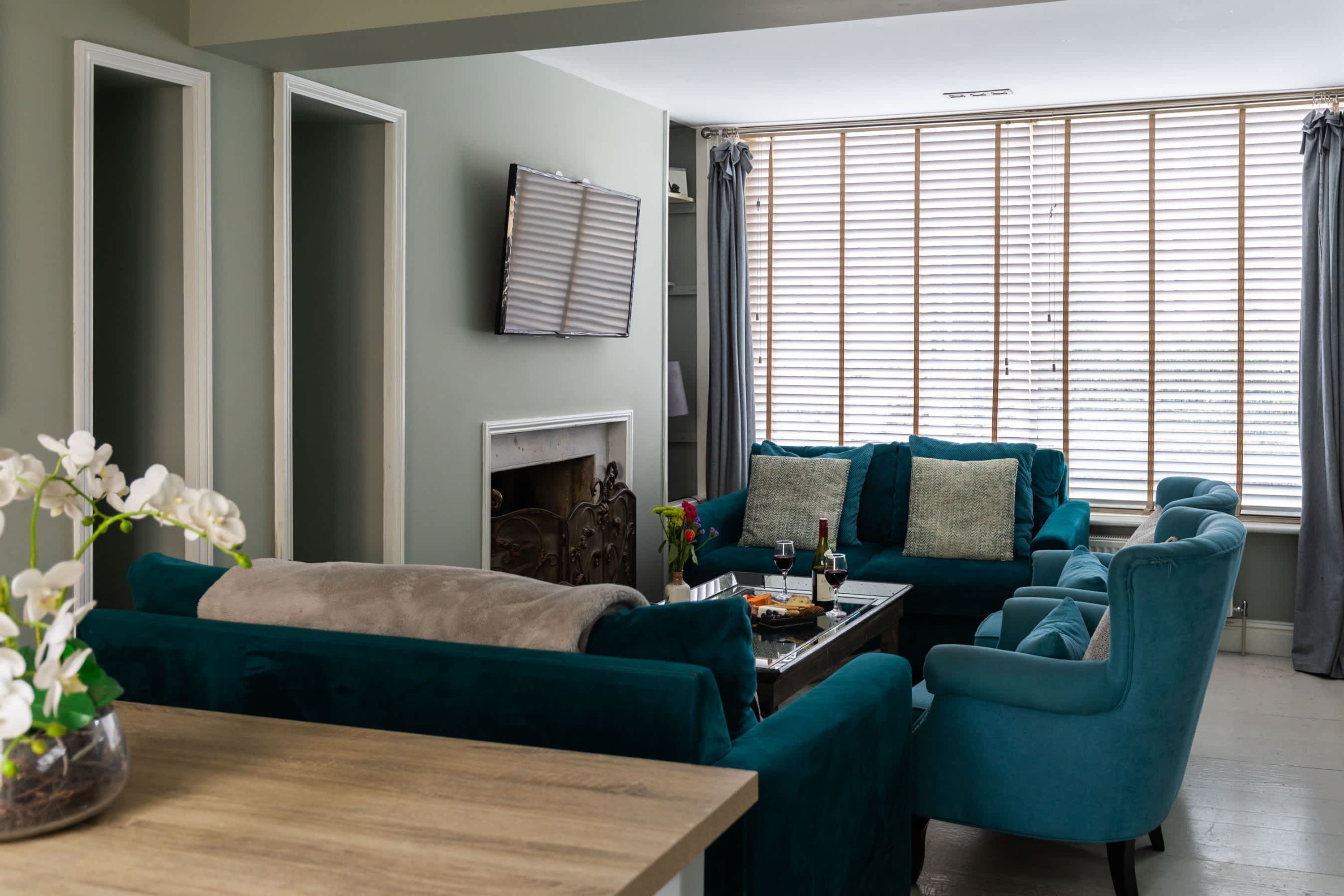 Apartamento | 4 quartos, acesso à internet de alta velocidade