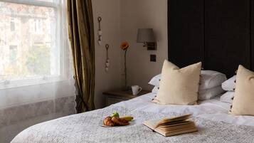 Apartamento | 4 quartos, internet de alta velocidade