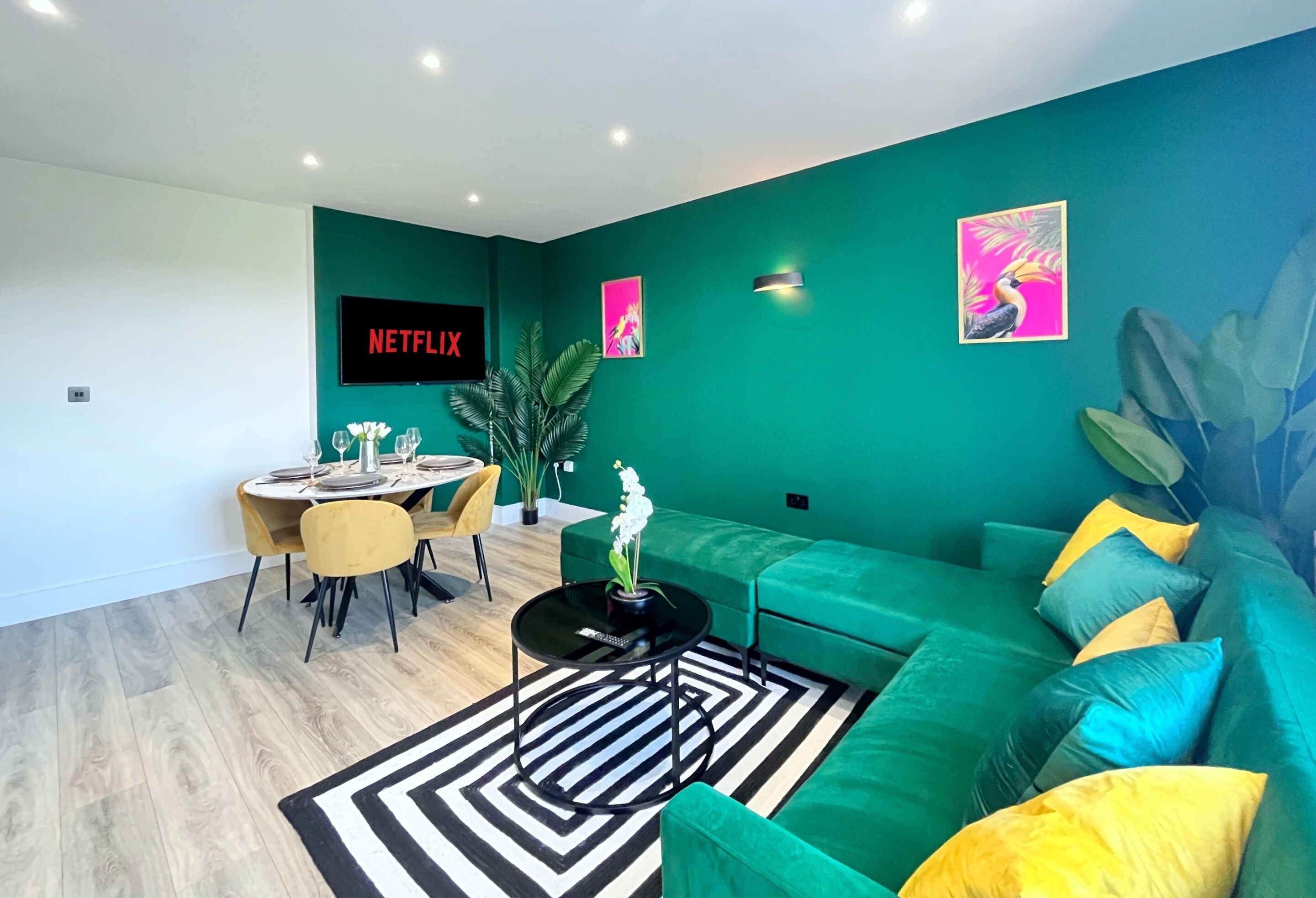 Luxury Norwich City Centre Flat - Free Parking - Norwich