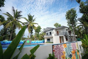 Piscina externa