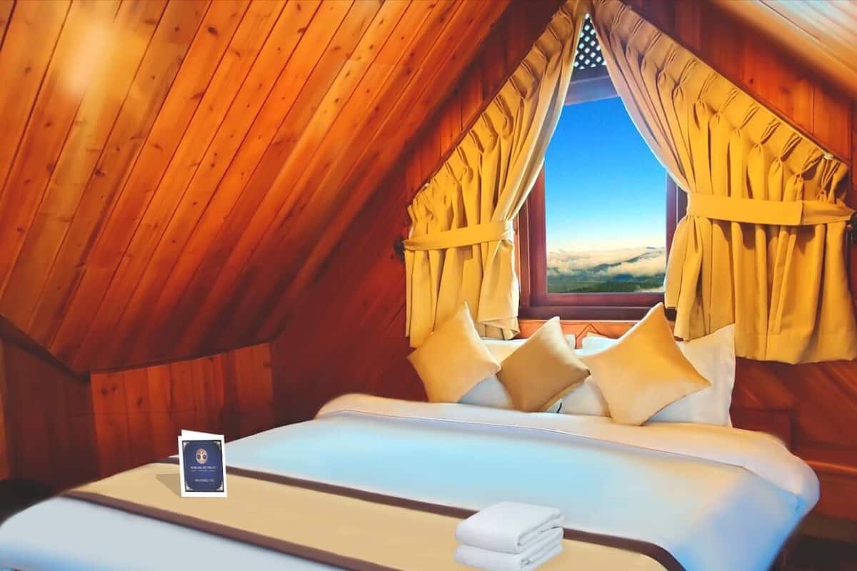 Quarto Duplo Premier | Secretária, secretária adequada para computadores portáteis