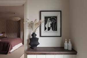 Quarto Duplo, vista para o rio | Wi-fi grátis 