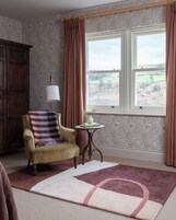 Quarto Duplo, vista para o rio | Wi-fi grátis 