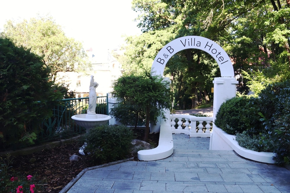 B&b Villa Hotel - Mariánské Lázně