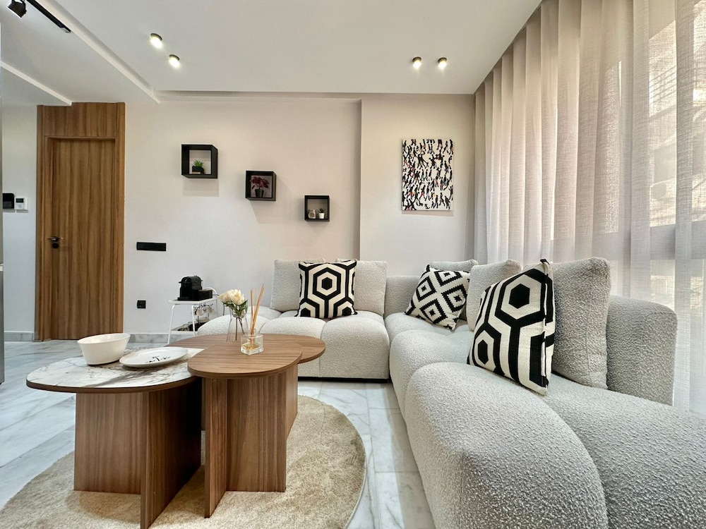 Nesk Stay Maarif - Casablanca