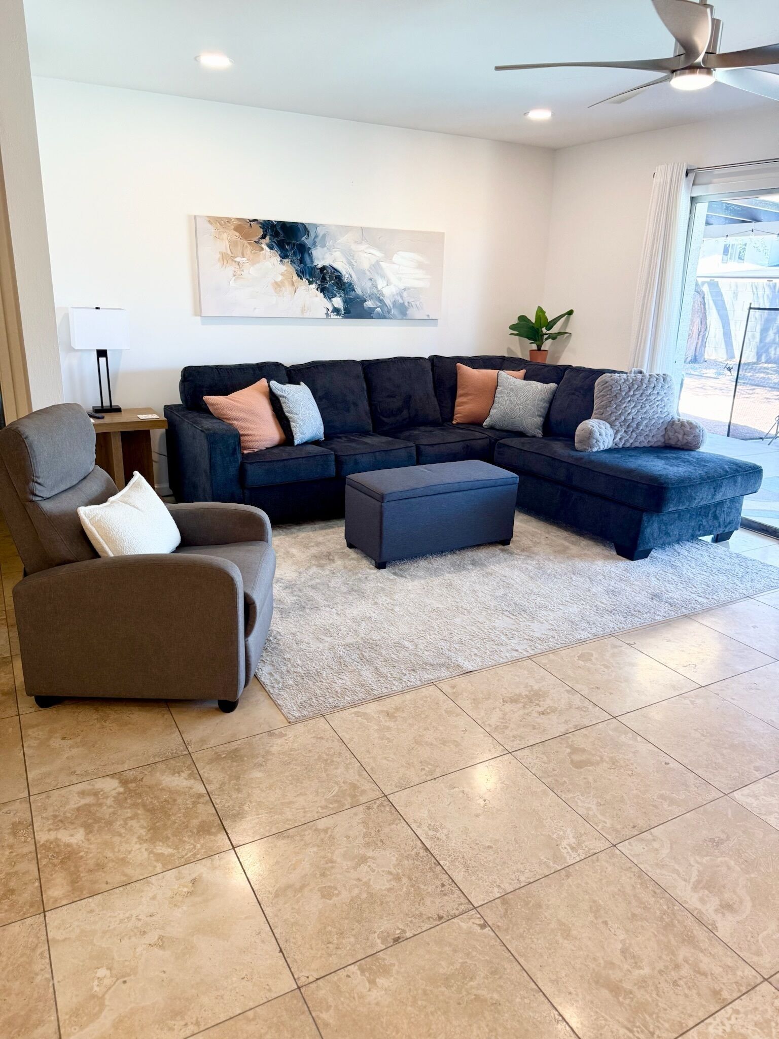 Family-friendly 4 Bd With Sparkling Free Heated Pool, , Games. Asu Close - Tempe, AZ
