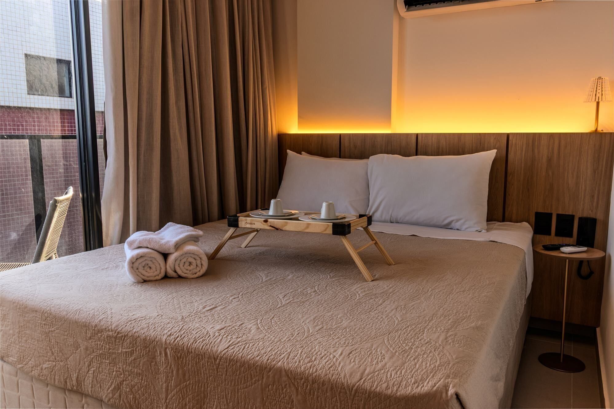 Apartamento básico | Wi-Fi de cortesia