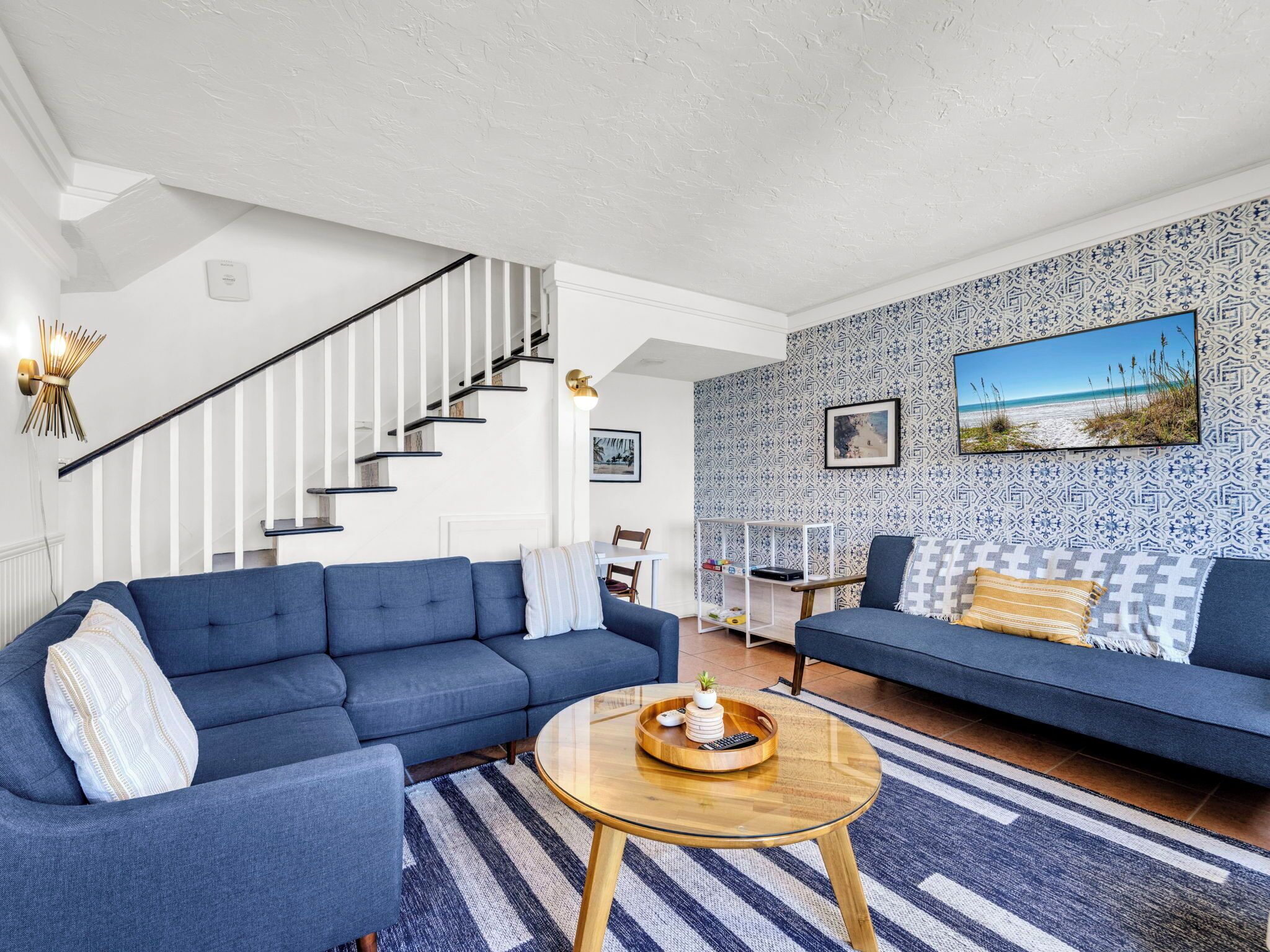 ️Beachfront-pool-tennis Courts-pinnacle Port 12 Casa Francesca️ - Rosemary Beach, FL