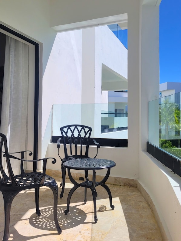 Terraço/pátio interior