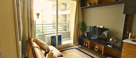 Apartamento | Sala de estar