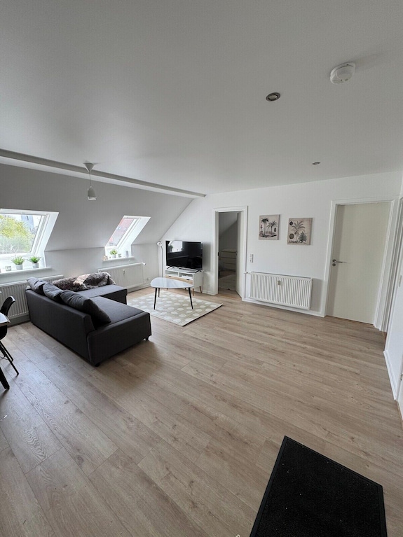 The Snowdrop: Family-friendly 4br W/ Terrace & Parking Near Odense - Odense