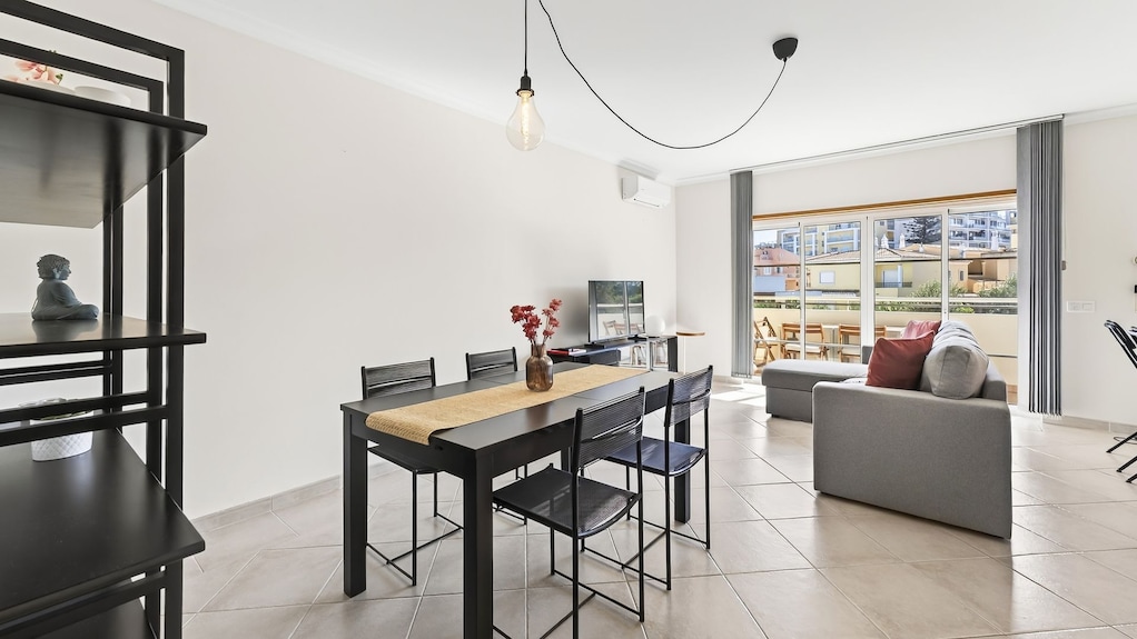 T1 Acolhedor C/piscina Em Portimão By Lovelystay - Portimão