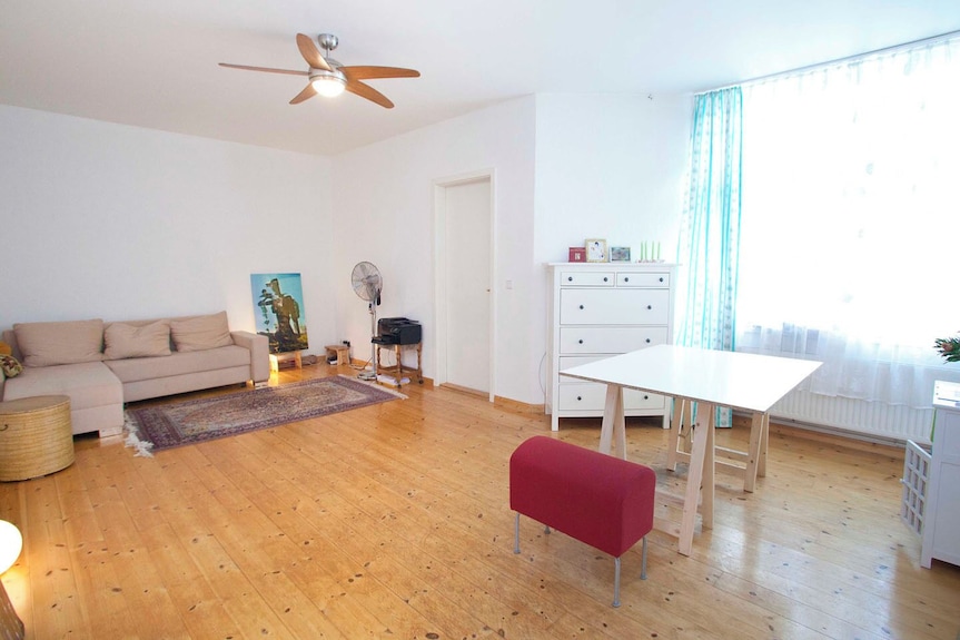 Sunny, Calm 60sqm Apt. In Cozy Vibrant Berlin Friedrichshain. - Berlín