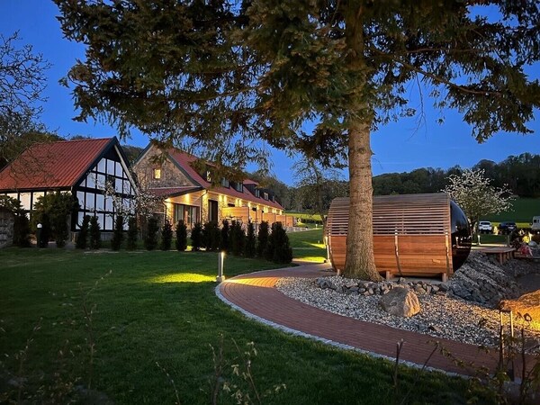 Landgut & Residenz Driehof - Tecklenburg