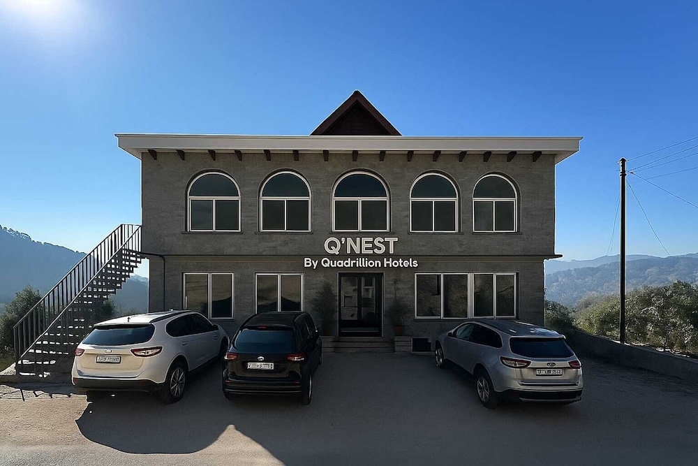 Q' Nest By Quadrillion Hotels Lansdowne - Corbett National Park