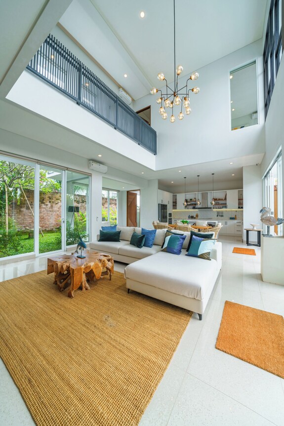 Exclusive Villa With Breathtaking Views, Bali Villa 2200 - Canggu