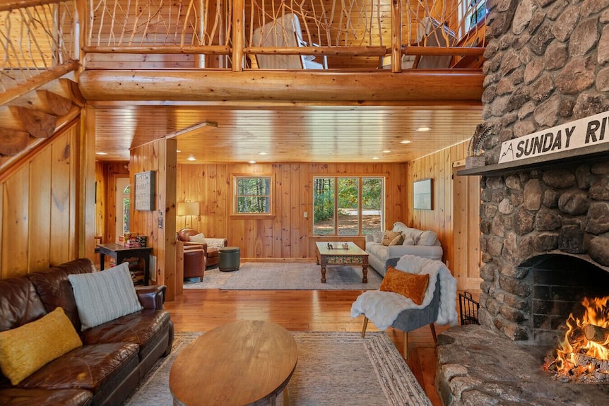 Whitecap 120|multi-home Estate At Sunday River! - Bethel, ME